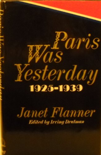 『Paris Was Yesterday』｜感想・レビュー - 読書メーター