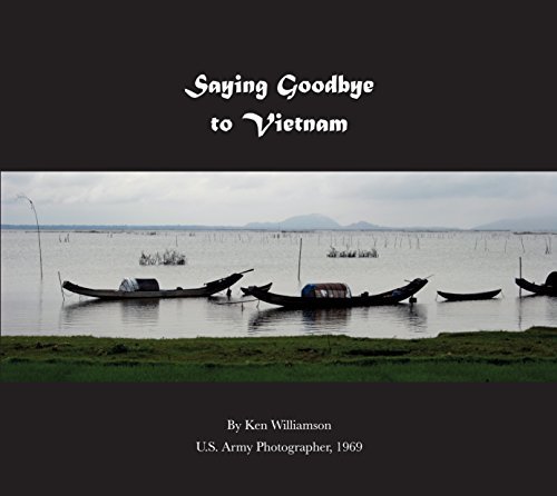 Saying Goodbye to Vietnam : My Personal Experience: Amazon.co.uk ...