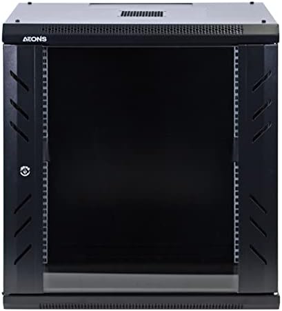 Amazon.com: AEONS Pro Series Wall Mount Floor Standing 19-Inch IT ...