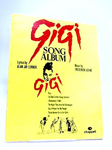 Gigi - Song Album: unknown author: Amazon.com: Books