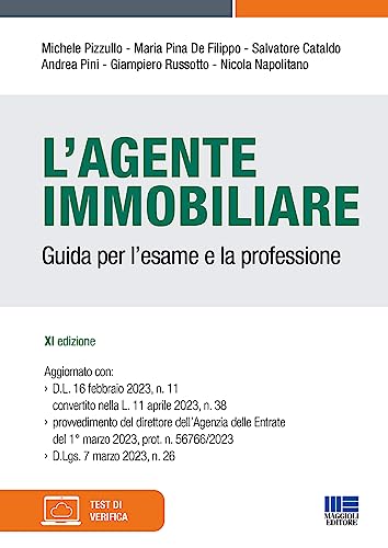 Esame Agente Immobiliare 2024: libri e manuali per prepararsi