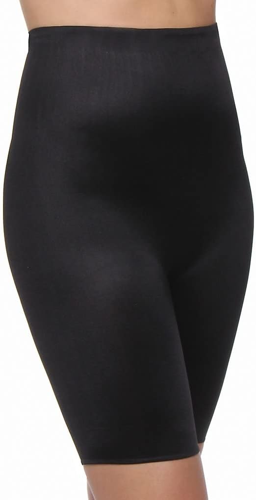 TC Fine Intimates Women's Even More® Triple-Ply Midriff Hi-Waist Thigh ...