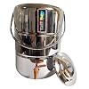 Buy Extra Large Water Storage Containers with Tap | Stainless Steel ...