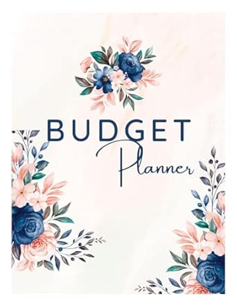 Financial Budget Planner : Rollins, Janice, Graphics, Super: Amazon.ca ...