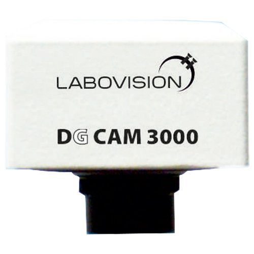 Digital Microscope Camera 3.0 MP with Reduction Lens by LABOVISION ...