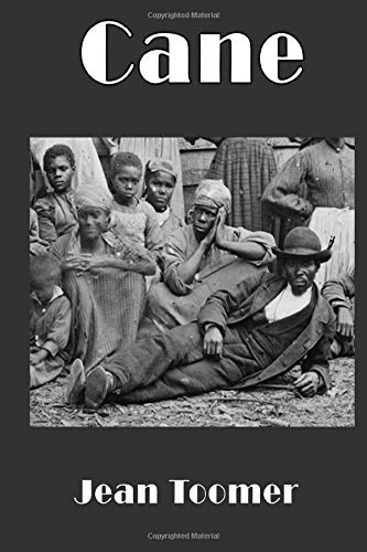 Amazon.com: Cane - Jean Toomer: Unabridged - New Edition: 9781661873165 ...