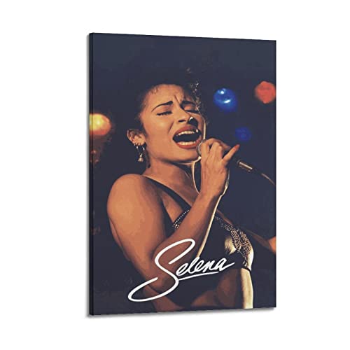 Poster de Selena Quintanilla Carrefour ️ 2024