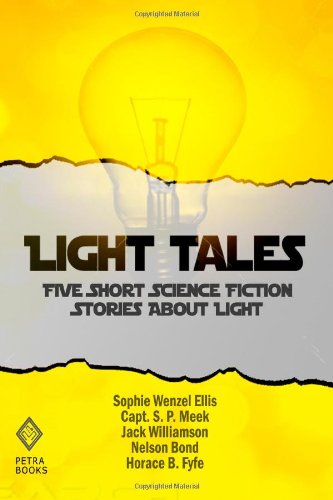 Publication: Light Tales: Five Short Science Fiction Stories About Light