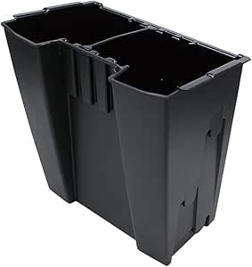 Amazon | 槌屋ヤック(Tsuchiya Yac) 車種専用品 トヨタ 40系 アルファード ヴェルファイア 専用 リヤマルチボックス ブラック SY-AV11 | 灰皿・シガーライター ...