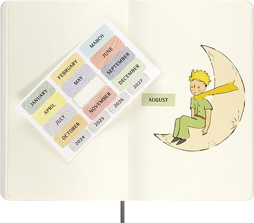 Snapklik.com : Moleskine Limited Edition Le Petit Prince 80th ...