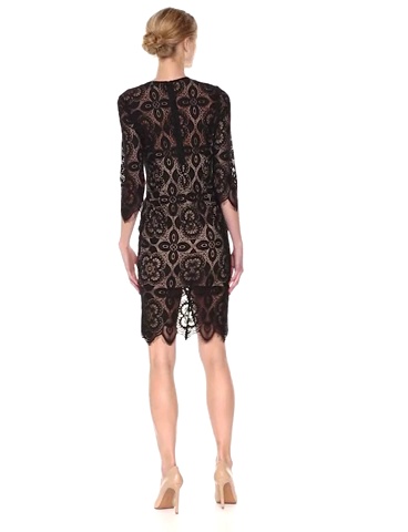 Watch Bardot Women's Lace Dress on Amazon Live