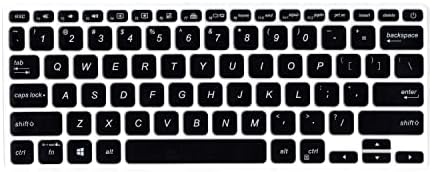 RAYA Silicone Keyboard Skin Cover for ASUS Vivobook 14 OLED (X1404 ...