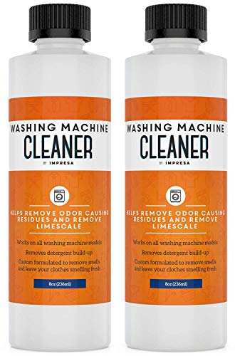 The 29 Best Liquid Washing Machine Cleaners of 2024 [Verified] - Cherry ...