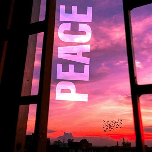 PEACE. [Explicit] by Jordan Pariah on Amazon Music - Amazon.com