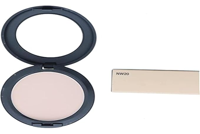 Amazon.com : Mac Studio Fix Powder Plus Foundation Nw20 15gm/0.52 Ounce ...