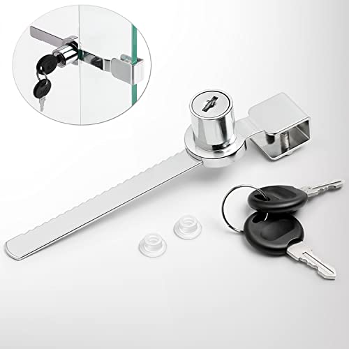 Graplan 4 Set Sliding Glass Door Ratchet Lock,Cabinet Sliding Glass ...