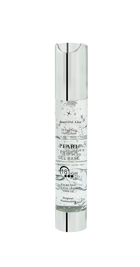 Buy Natural Primer Gel Base 18 Hours Long Stay Primer | All Skin Type ...