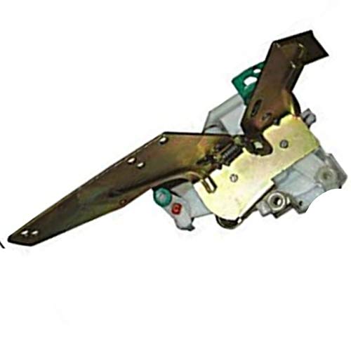 DOOR LATCH WITHOUT KEY RIGHT FOR MAHINDRA SCORPIO T 1 2 : Amazon.in ...