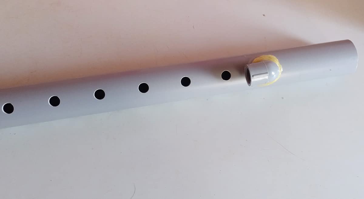 PVC Borewell Compressor Foot Valve : Amazon.in: Home Improvement