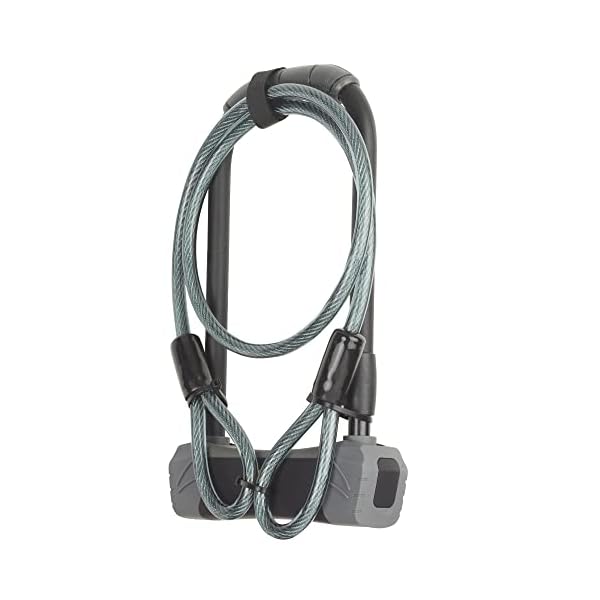 Yale YUL3C/14/230/1 - Maximum Security Bike Lock 230mm - U Lock with ...