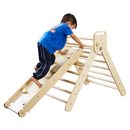 The 7 Best Climbing Triangles For Children - Guidebook