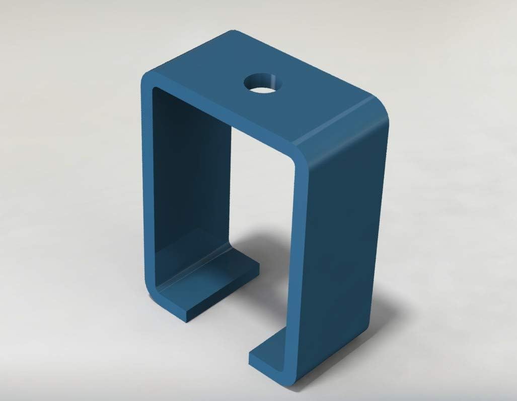 Amazon.com: Jervis Webb Unibilt Track Hanger Clamp : Industrial ...