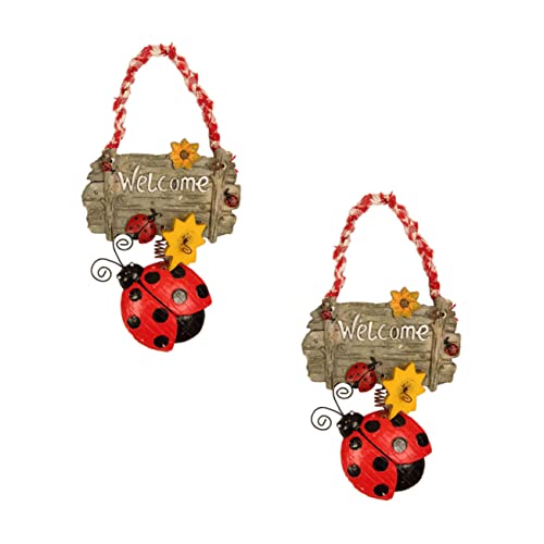 Best Ladybug Garden Decor Signs: Add Whimsical Charm to Your Outdoor ...