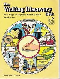 Writing Discovery Book New Ways to Improve Writing Skills Grades 4 -8 ...