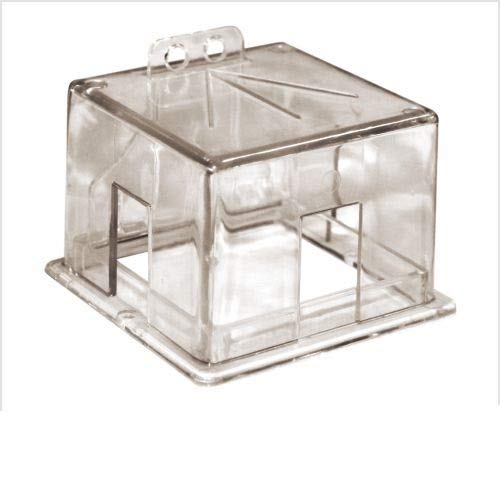 E-Square Electrical Panel Lockout Tagout Square Box - Big 90° (Set of 5 ...