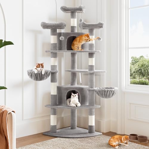 Corner Cat Tree – The 15 best products compared - Wild Explained