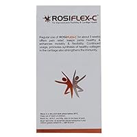 Rosiflex-C Capsules - 20 Count : Amazon.in: Health & Personal Care