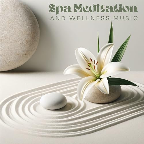 Play Spa Meditation and Wellness Music: Zen Peaceful Escape in Relaxing ...