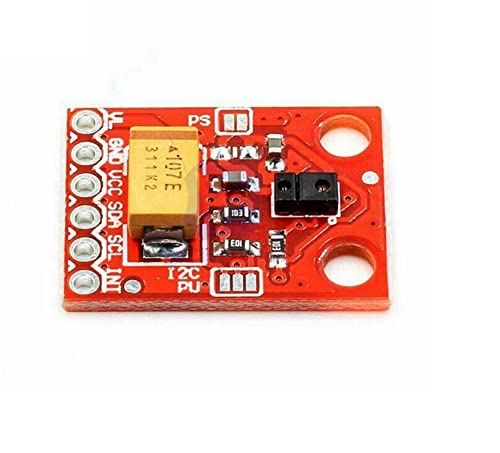 Apds9960 Rgb Gesture Sensor Detection I2c Breakout Module For Arduino Industrial