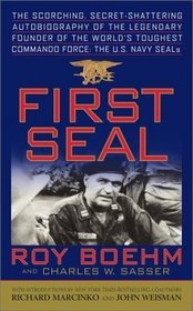 First Seal - the Scorching Secret Shattering Autobiography of the ...