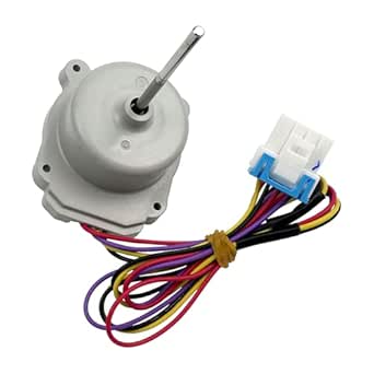 Amazon.com: EAU65058313 Refrigerator Evapoartor Fan Motor Replacement ...