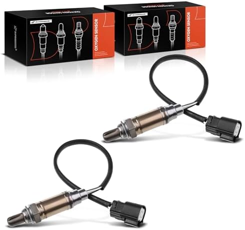 Amazon.com: A-Premium O2 Oxygen Sensor Compatible with Ford F-250 Super ...