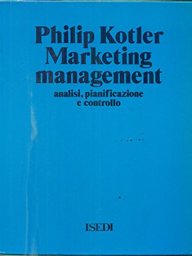 Marketing Management, 7th, Seventh Edition: Kotler, Philip: Amazon.com ...