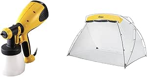 Wagner Spraytech 0417005 HVLP Control Spray Stain Sprayer, Ideal ...