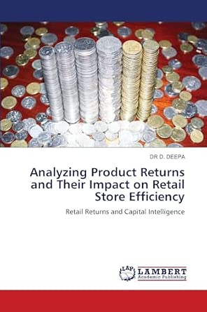 Analyzing Product Returns and Their Impact on Retail Store Efficiency ...