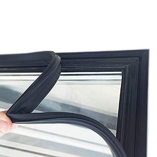 Freezer Rubber Strip Fridge Plastic Seal Profile Refrigerator Door ...