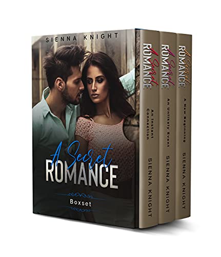 A Secret Romance - Boxset: A funny clean friends to lovers baby romance ...