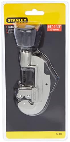 Stanley 93-020-22 Tubing Cutter : Amazon.ae: Tools & Home Improvement