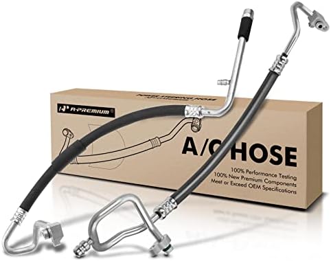 Amazon.com: A-Premium A/C Suction and Discharge Line Hose Assembly ...