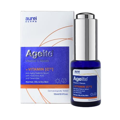 Agelite Vitamin C Serum : Amazon.in: Beauty