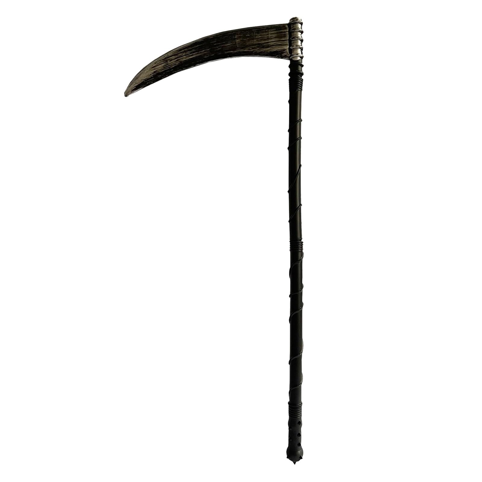 Halloween Scythe Grim Reaper Scythe Scythe Prop Cosplay Accessory Trick ...