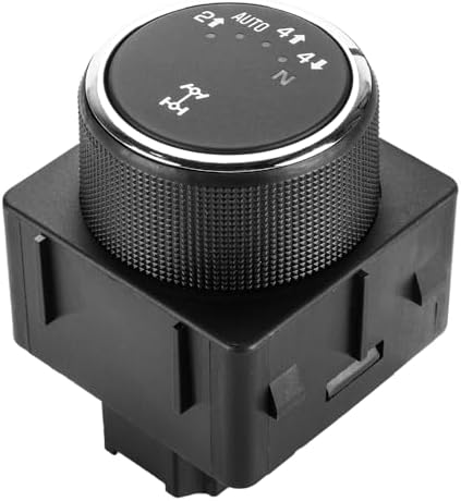 Amazon.com: 4x4 Switch 4WD Four Wheel Drive Selector Switch Compatible ...