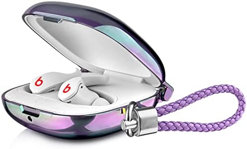 Amazon.com: AIRSPO Clear Lasher Hard PC Protective Case for Apple Beats ...