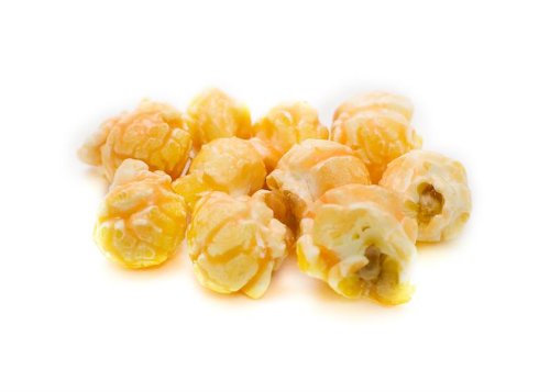 Amazon.com: Kernel Encore Peach Cobbler Popped Popcorn, 1-Gallon Bag