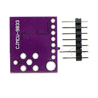 1PCS CJMCU-9833 AD9833 Module Signal Generator Module STM32 STM8 STC Microprocessors Sine Square ...