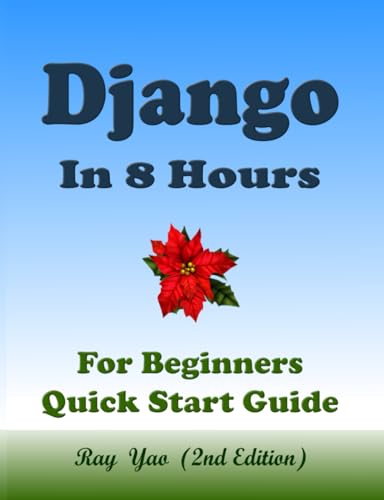 The Best New Django Books To Read In 2025 - BookAuthority